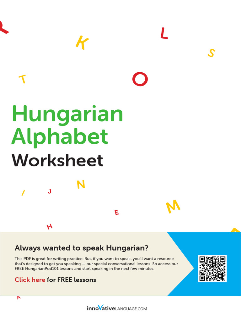Hungarian | PDF | Alphabet | Consonant