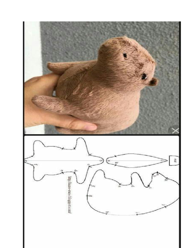 Molde Capybara | PDF
