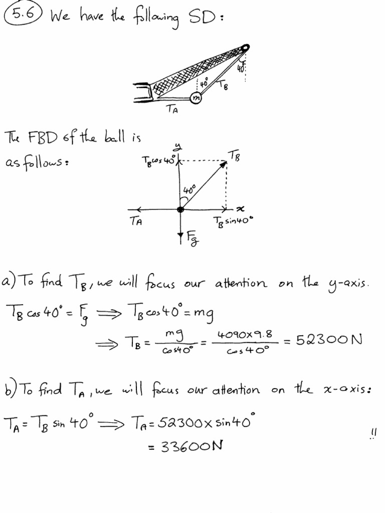 Ch 5 Solutions | PDF