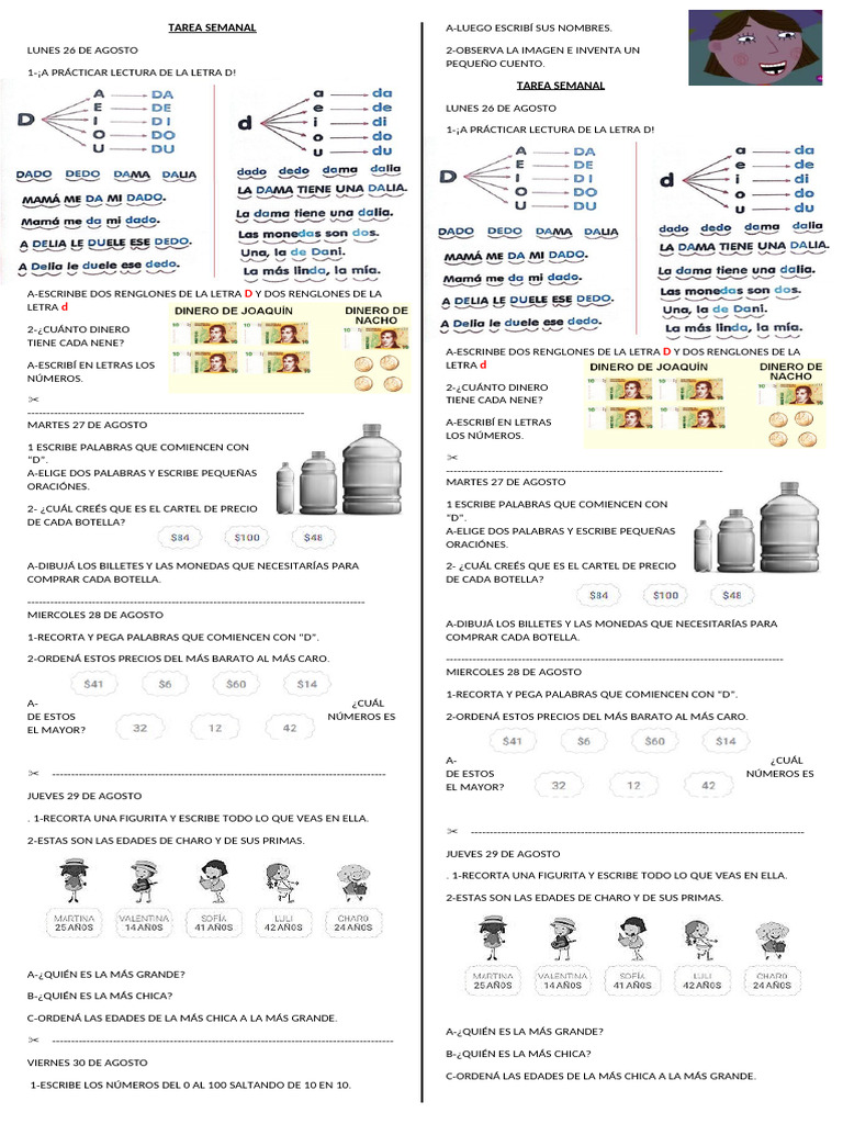 Tarea Semanal 12 | PDF | Mercado de divisas | Moneda