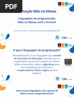 Aula23 Software Mblock Robotica Primeiros Passos m1 | PDF | Arduino | Programas