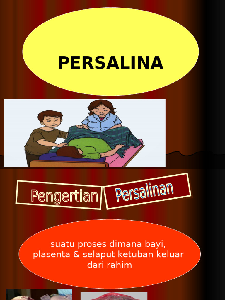 Panduan Persalinan Normal & Abnormal | PDF | Kesehatan Holistik