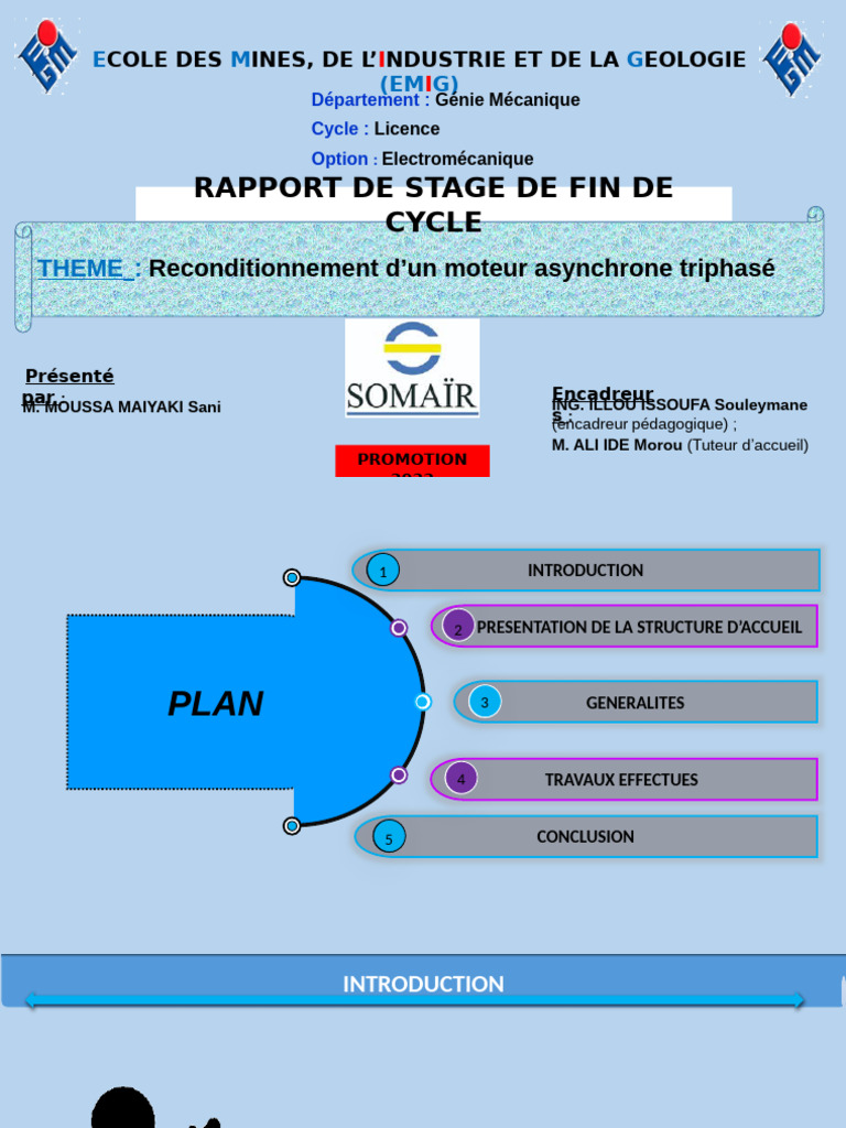 Somair | PDF | Inducteur | Électrotechnique