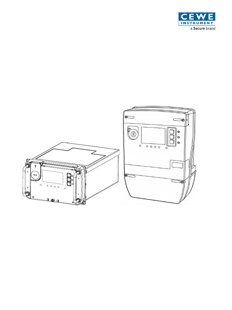 Prometer 100 - R Series Memuals - PDF U2 | PDF | Power Supply ...