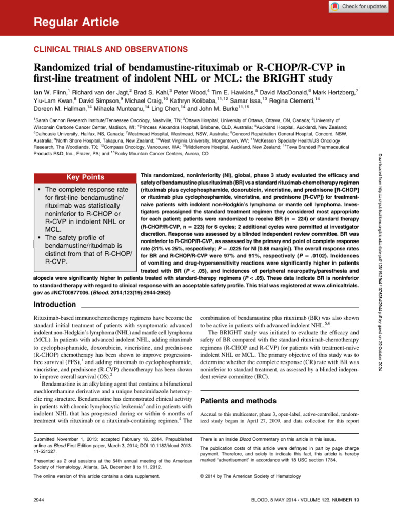 2944 | PDF | Causes Of Death | Medical Treatments