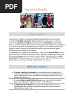 Anexión RD a España: Causas y Efectos | PDF | República Dominicana ...