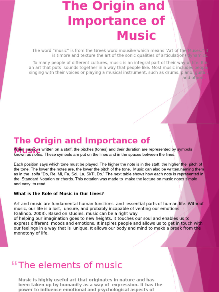 Chapter 8 Music | PDF | Musical Instruments | String Instruments