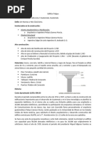 Movimiento del Edificio Telmex en Guadalajara | PDF | Science | Ciencia ...