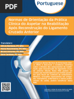 Protocolo Reabilitacao LCA Traduzido | PDF