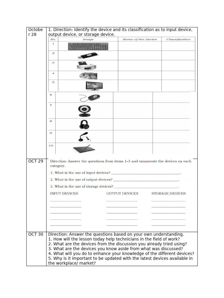 Tle 8 | PDF | Computers