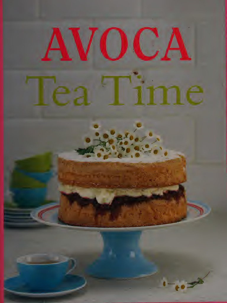 Avoca Tea Time - Hugo Arnold - Avoca LTD - , 2008 - Avoca Handweavers ...