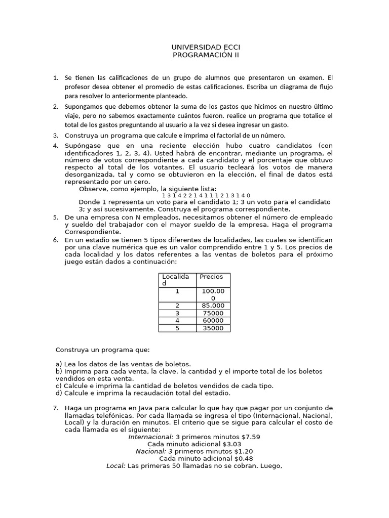 Taller While Ecci | PDF | Juegos y actividades | Métodos y materiales de enseñanza