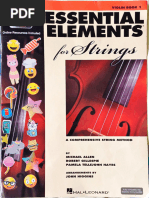 Essential Elements Band Full | PDF