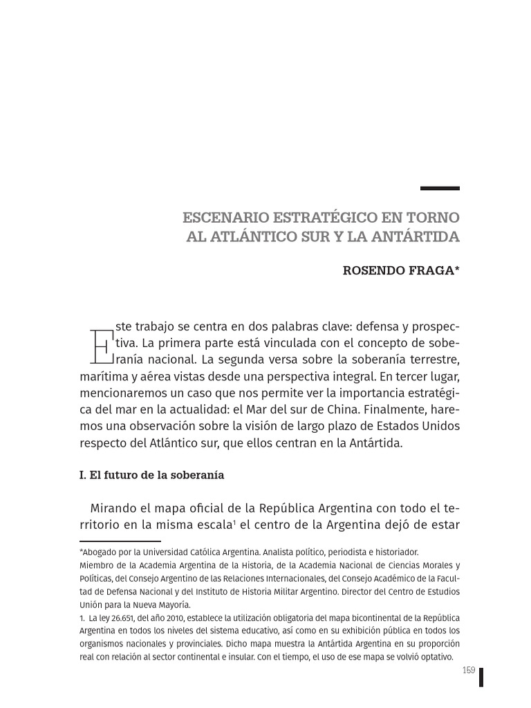 Capítulo 7 - FRAGA | PDF | Antártida | Ártico