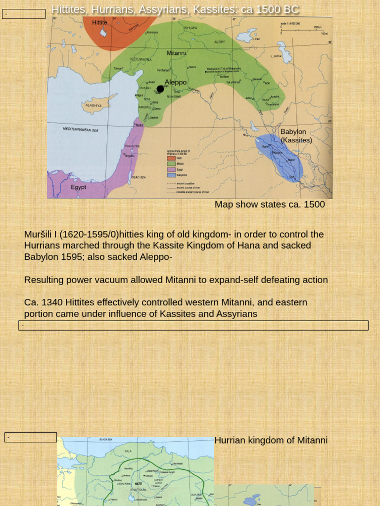 16b KassiteAssyrian | PDF | Babylonia | Assyria