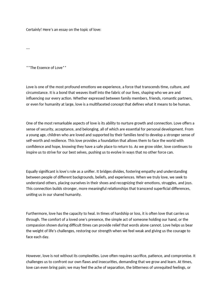 Here's A Poem o-WPS Office | PDF | Love | Psychological Resilience