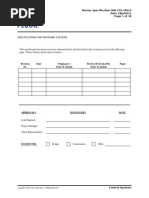 Shell DEP Standards Overview | PDF | Pipe (Fluid Conveyance) | Pump