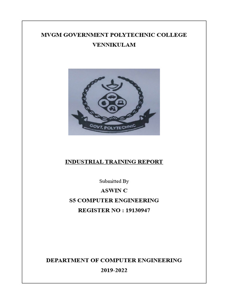 Ivreport1 - Copy | PDF | My Sql | Java (Programming Language)