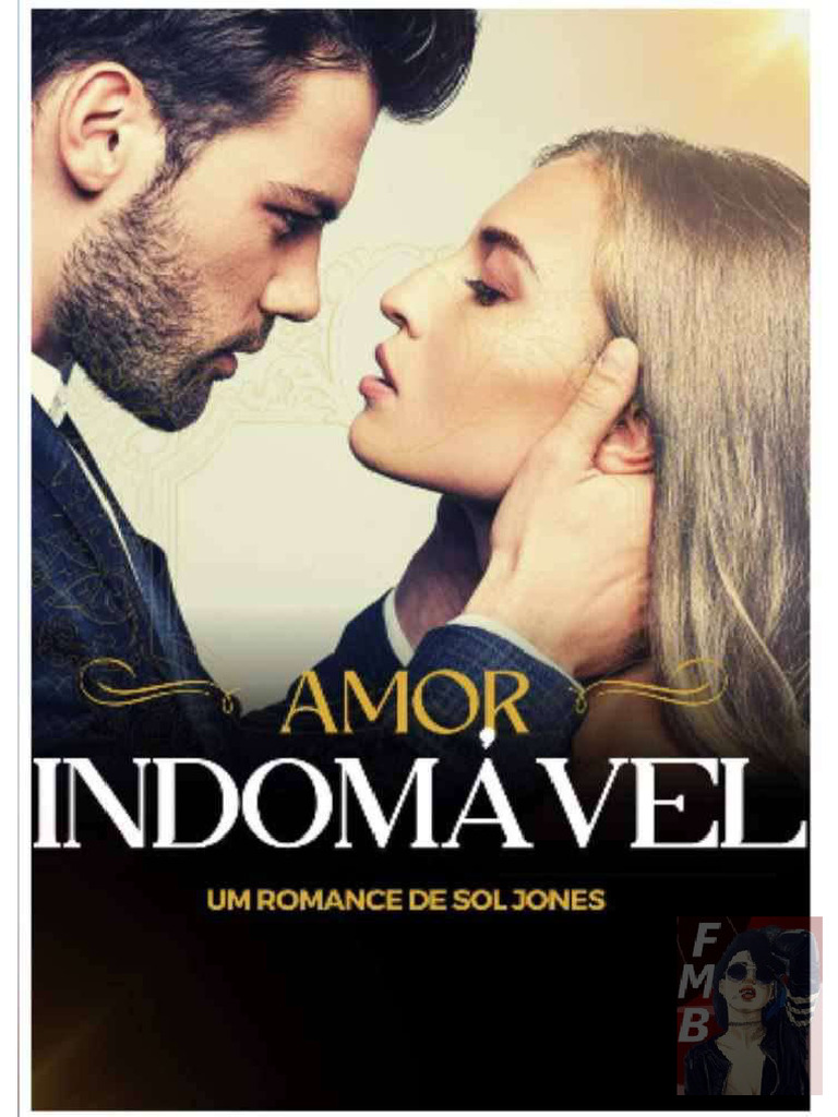 Amor Indomável-Sol Jones@FMB | PDF
