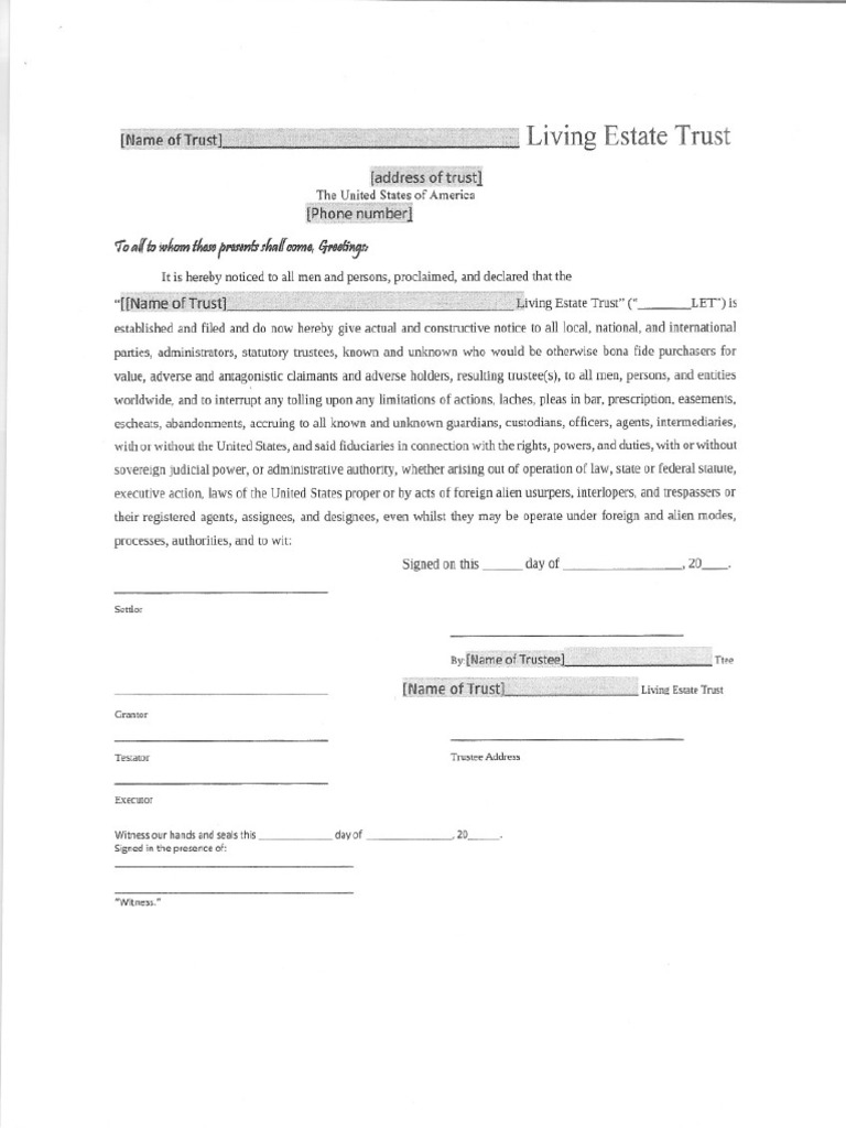 Trust Forms - 241102 - 182117 | PDF