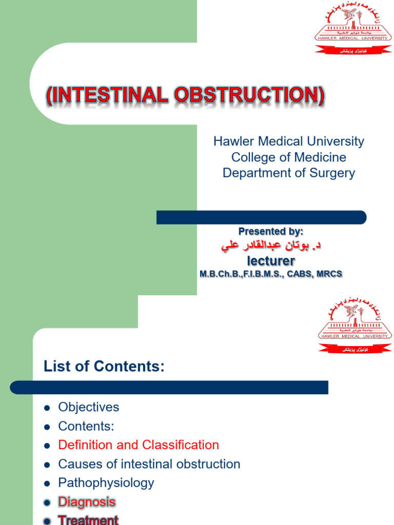 Distended Colon: Causes and Treatments | PDF | Digestive System ...