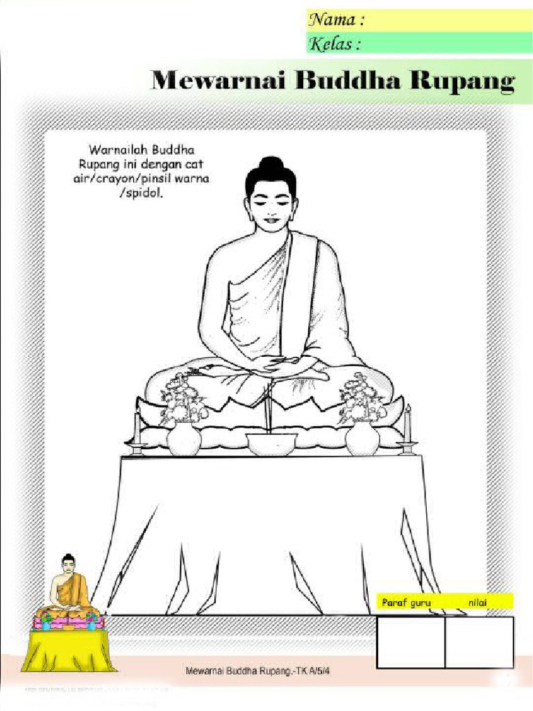 Buddha Rupang | PDF