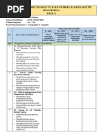 Contoh PAK Penyesuaian | PDF