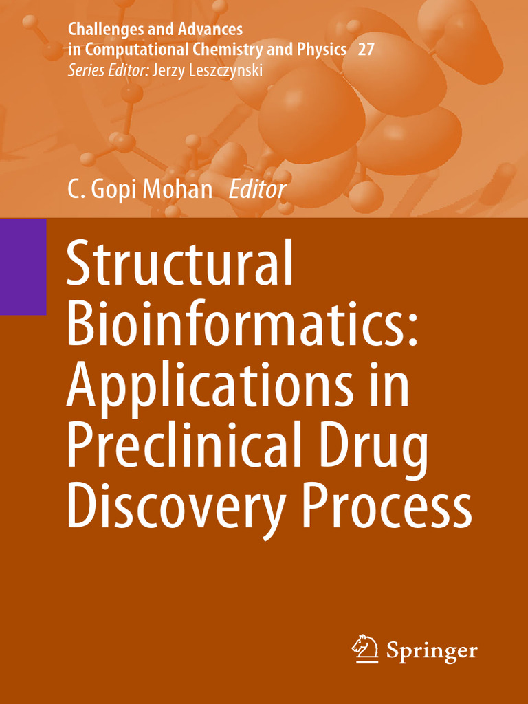 Structural Bioinformatics_ Applications in Preclinical Drug Discovery ... Structural Bioinformatics_ Applications in Preclinical Drug Discovery ...
