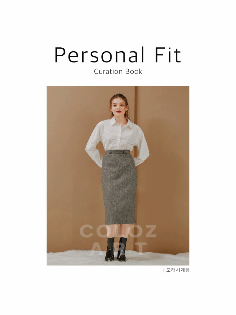 Hourglass Body Shape | PDF