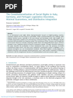 Enforceability of Economic and Social Rights (ESR) | PDF | Human Rights ...