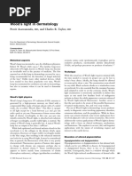 Biochemical Tests for Pseudomonas aeruginosa | PDF | Pseudomonas ...