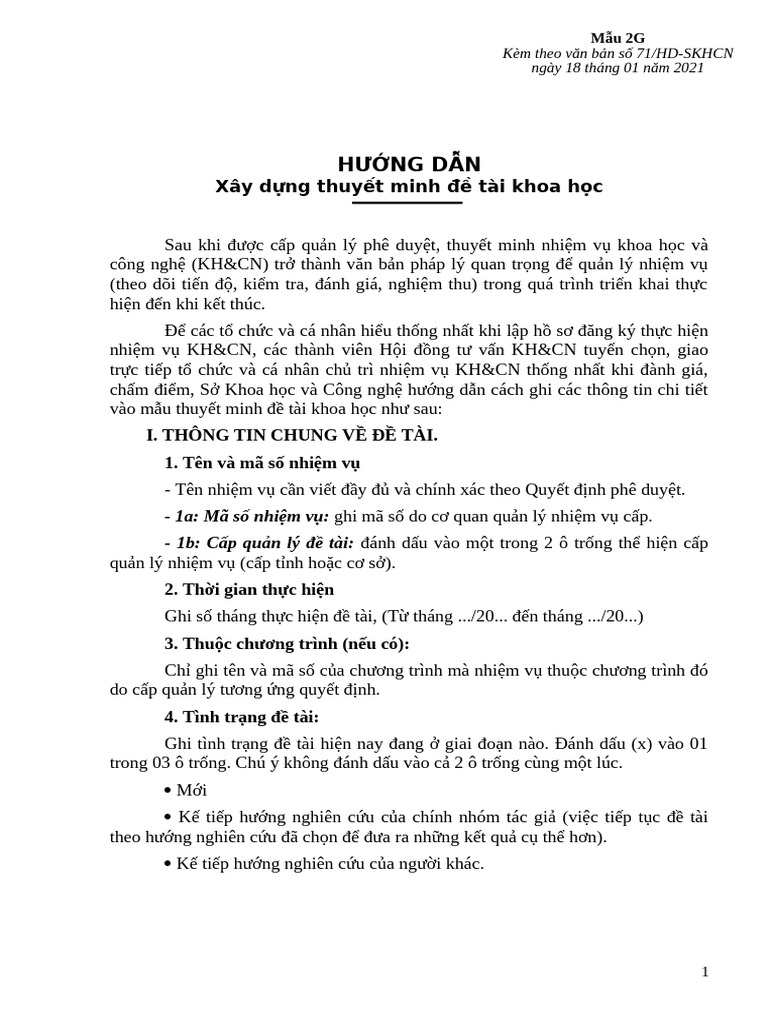 2G. Mau Huongdan Xaydung TM Detai | PDF