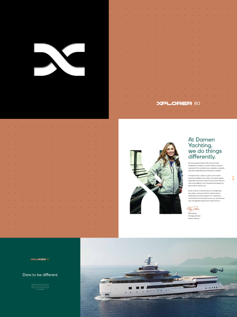 Brochure Xplorer 80 Preview BG v2 | PDF | Deck (Ship) | Elevator