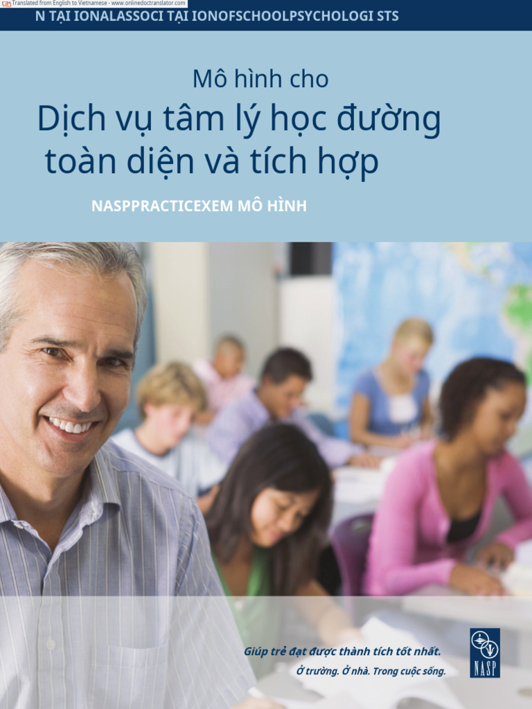 Practice Model Brochure - En.vi | PDF