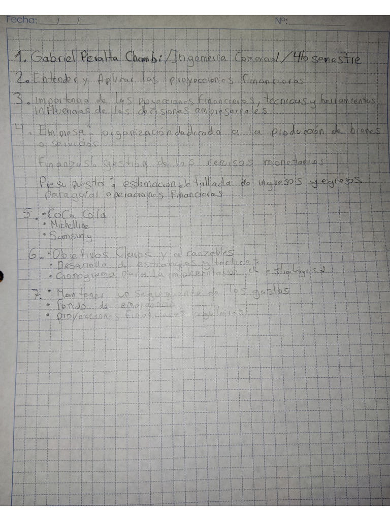 Peralta Chambi Gabriel-Diagnostico | PDF