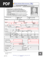 PNPKI Individual Certificate Application Form Fillable v2.4 4 | PDF ...