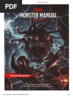 DnD 5e Dungeon Master Guide | PDF