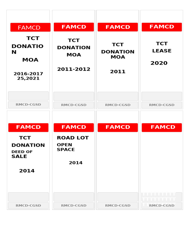 Folder - Rack Labels MPMCD v5 | PDF | Technology & Engineering