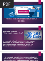 9 How To Answer Case Study' Assignment Questions | PDF | Knowledge ...