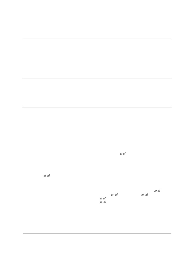 A Mathematical Model For The Control of Cholera in | PDF | Cholera ...