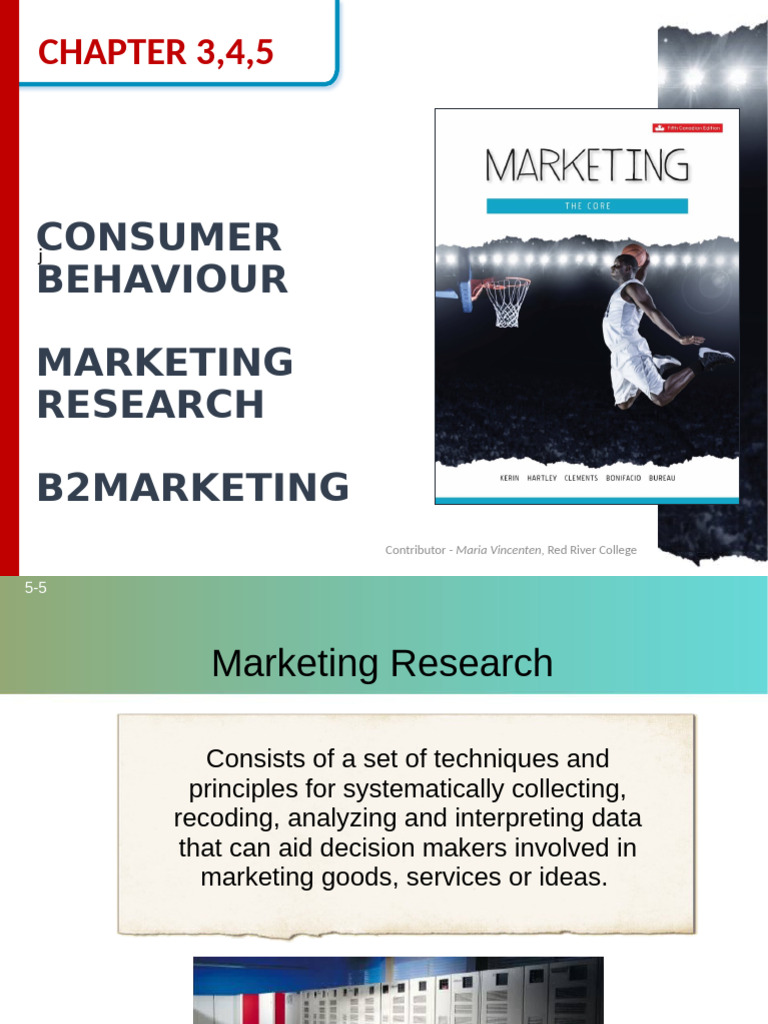 Week 3 Research Consumer Behaviour | PDF | Sampling (Statistics) | Retail