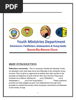 Master Guide Logo and Flag Description: World | PDF | Art | Poetry