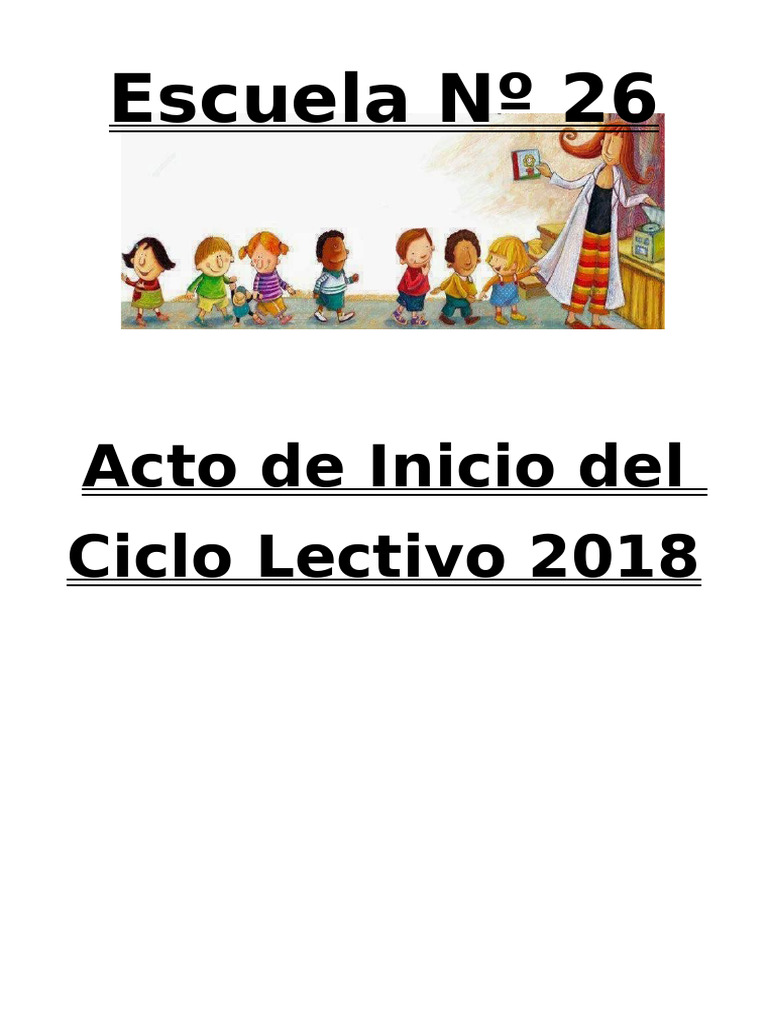 Acto | PDF