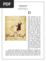 The Book Thief | PDF