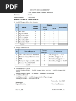 Contoh Format KKTP Kurikulum Merdeka Dan Cara Menentukanya | PDF