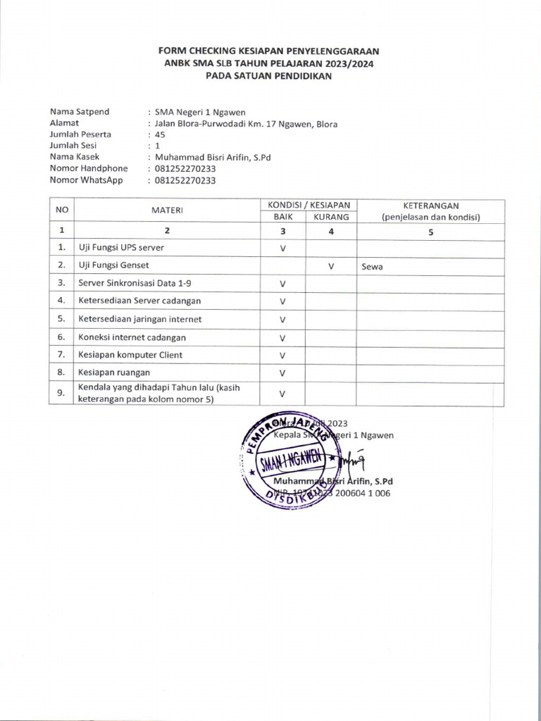 Anbk | PDF