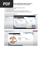 CARA MEMBUAT AKUN EMIS GTK Dan Masuk Serta Mempelajari Menu Di Akun GTK - Ref - 1 | PDF
