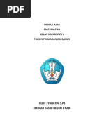Modul Ajar Perkalian Kelas 3 SD | PDF