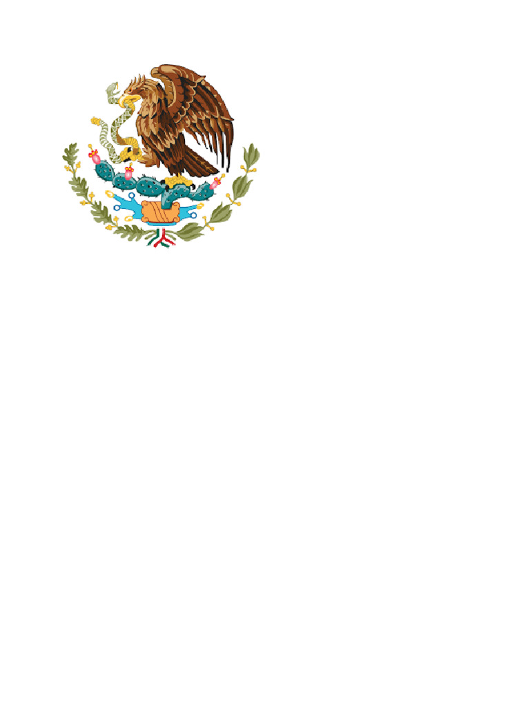 Aguila de Mexico | PDF