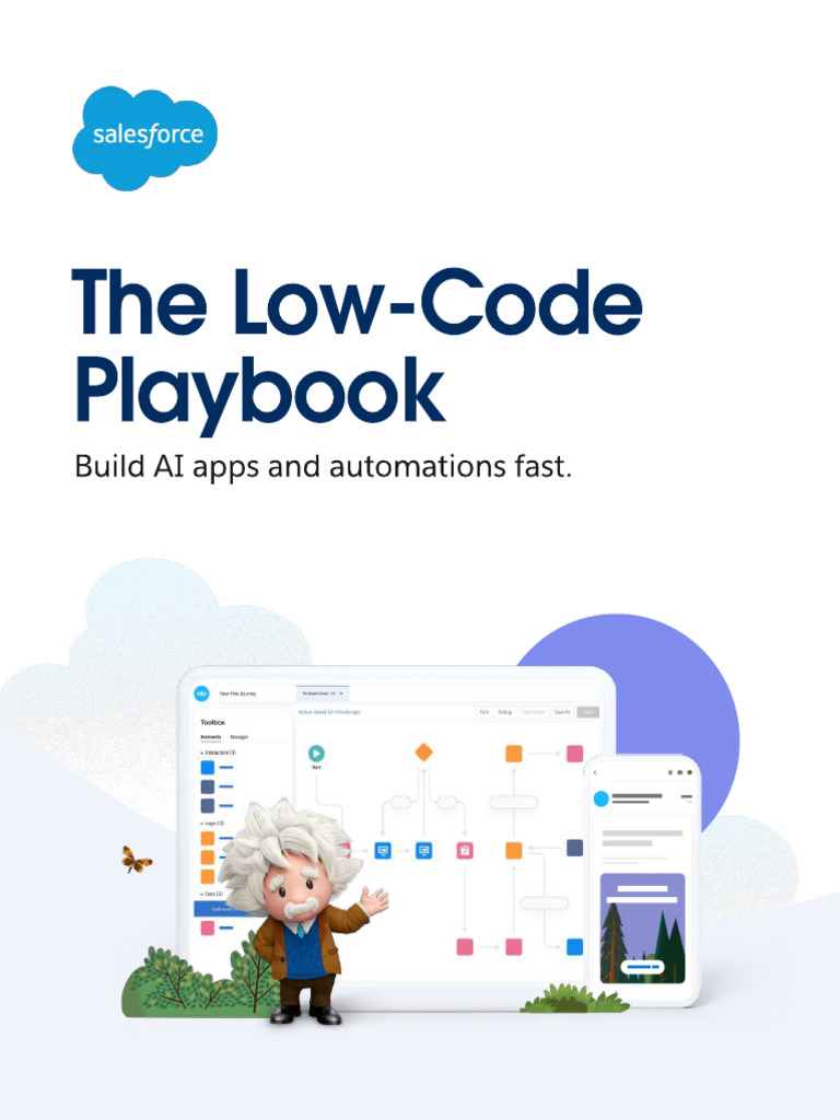 Platform Low Code Playbook | PDF | Mobile App | Security